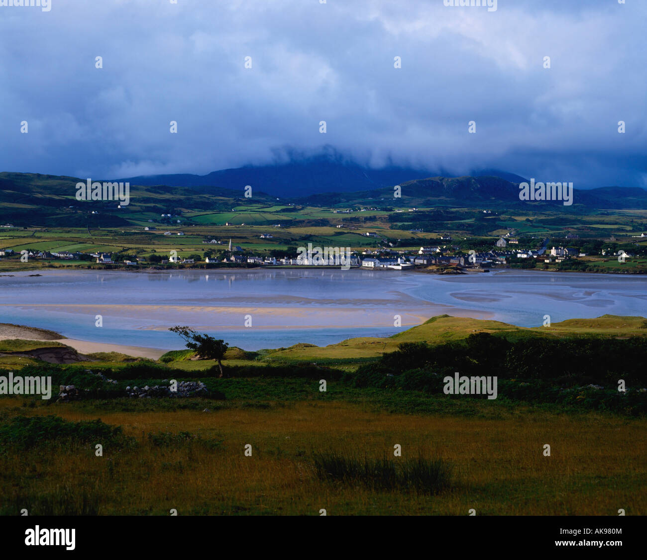 Sheephaven Bay, Dunfanaghy, County Donegal, Ireland Stock Photo - Alamy