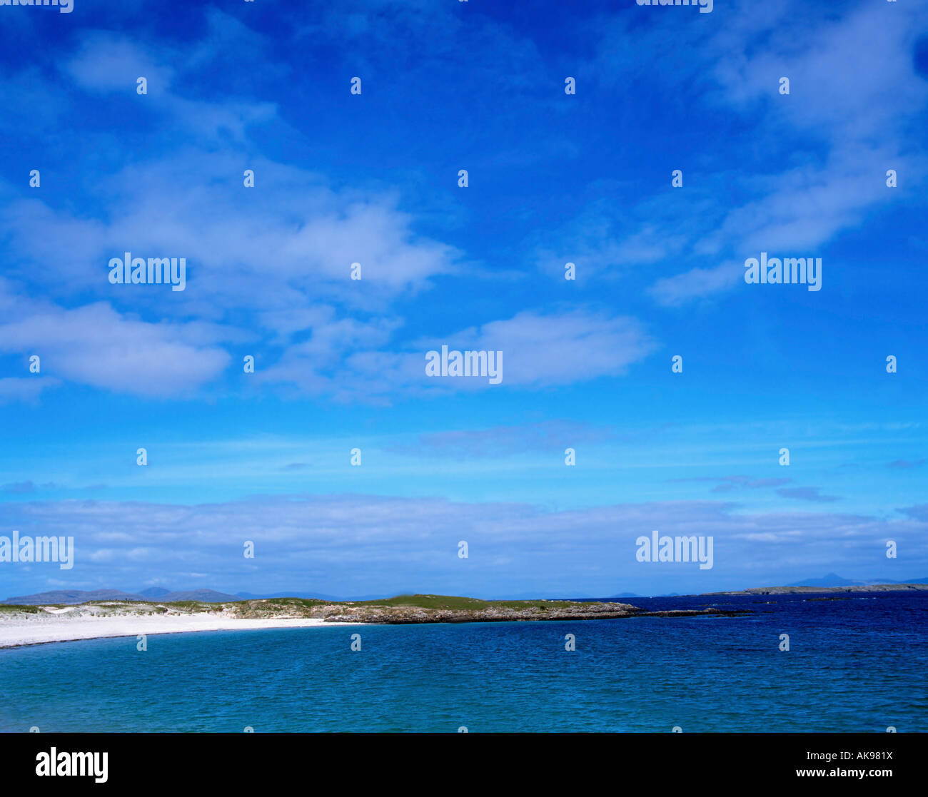 Ireland inishbofin island hi-res stock photography and images - Alamy