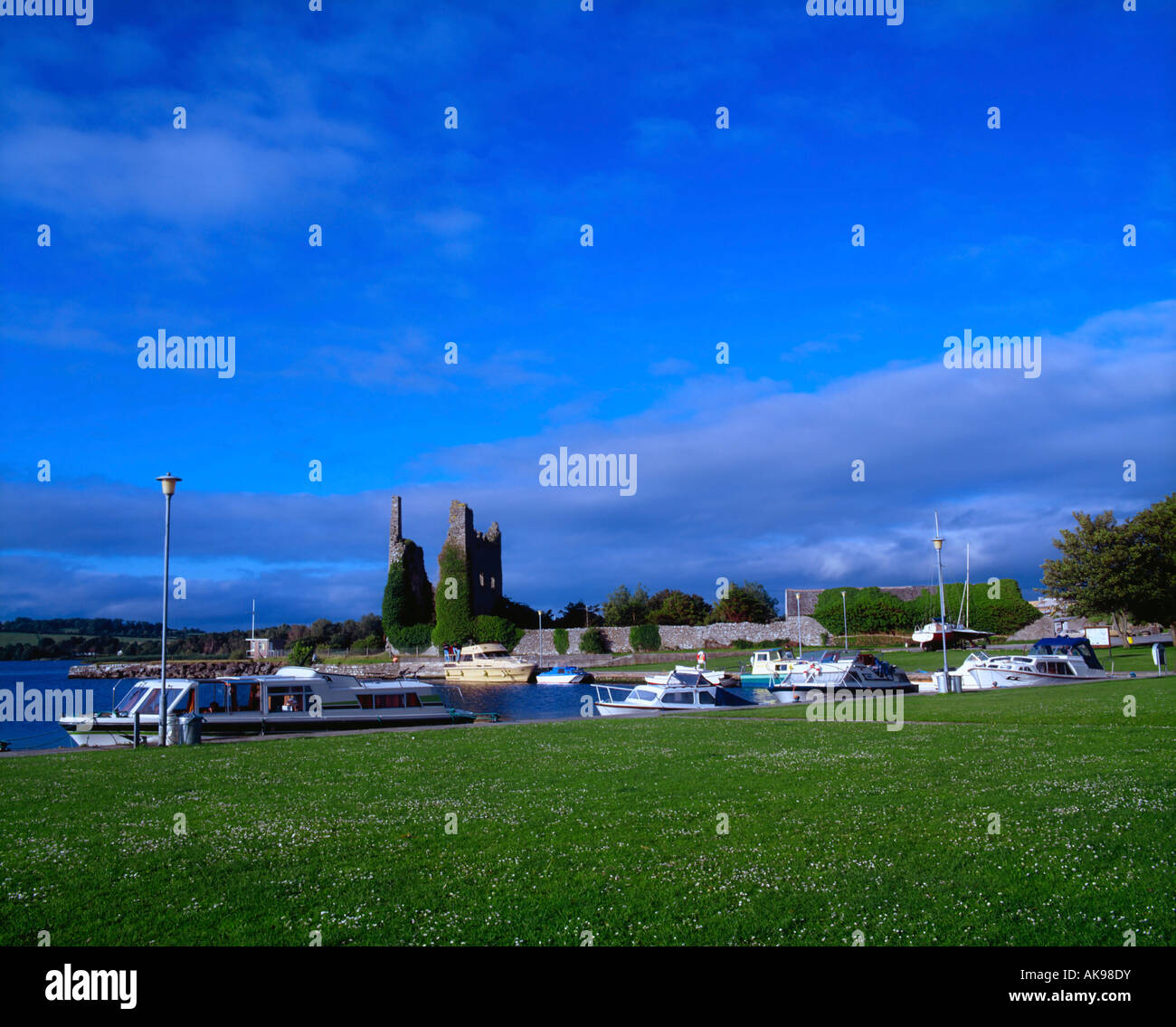 Dromineer, County Tipperary, Ireland Stock Photo - Alamy