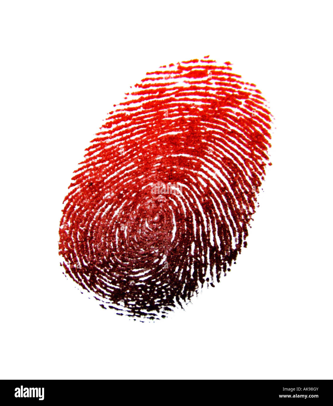Thumbprint hi-res stock photography and images - Alamy