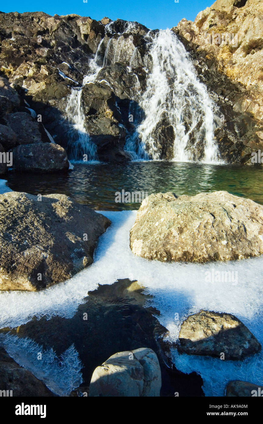 Sour milk gill winter hi-res stock photography and images - Alamy