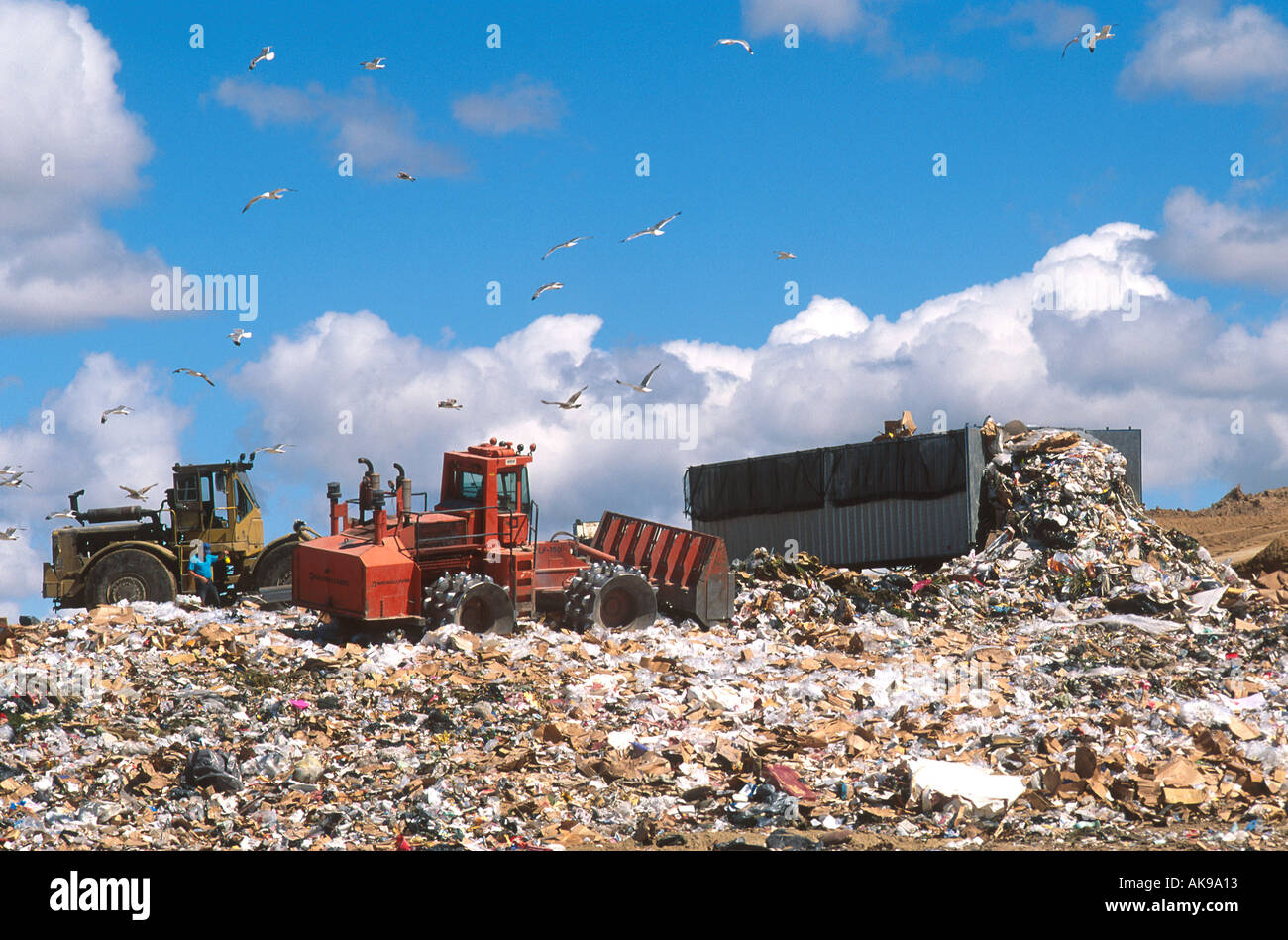 Sanitary Landfill
