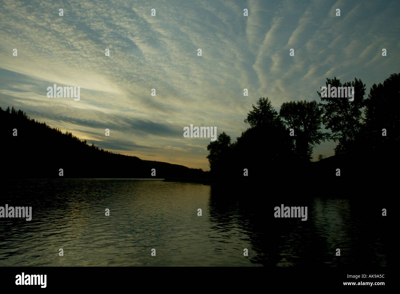 South Bow Calgary Stock Photo - Alamy