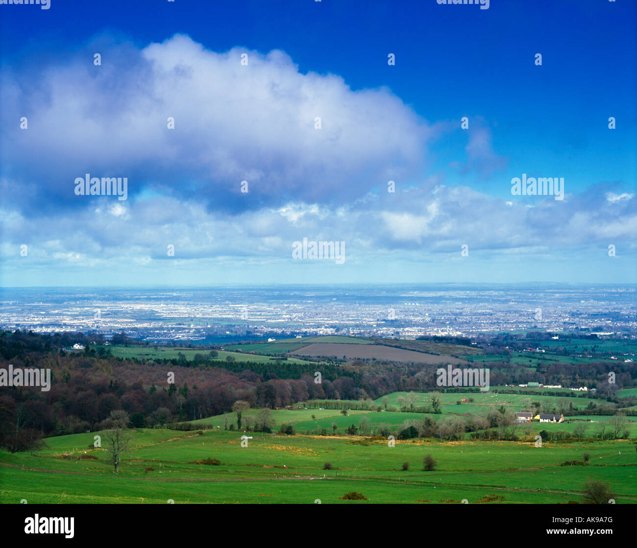 Dublin, County Dublin, Ireland Stock Photo - Alamy