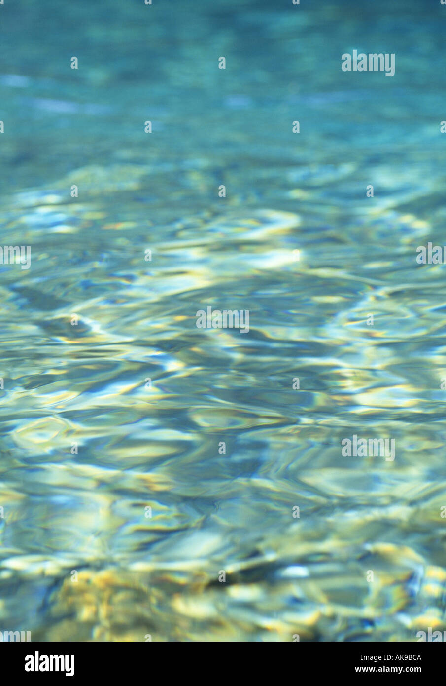 River water reflection Stock Photo - Alamy