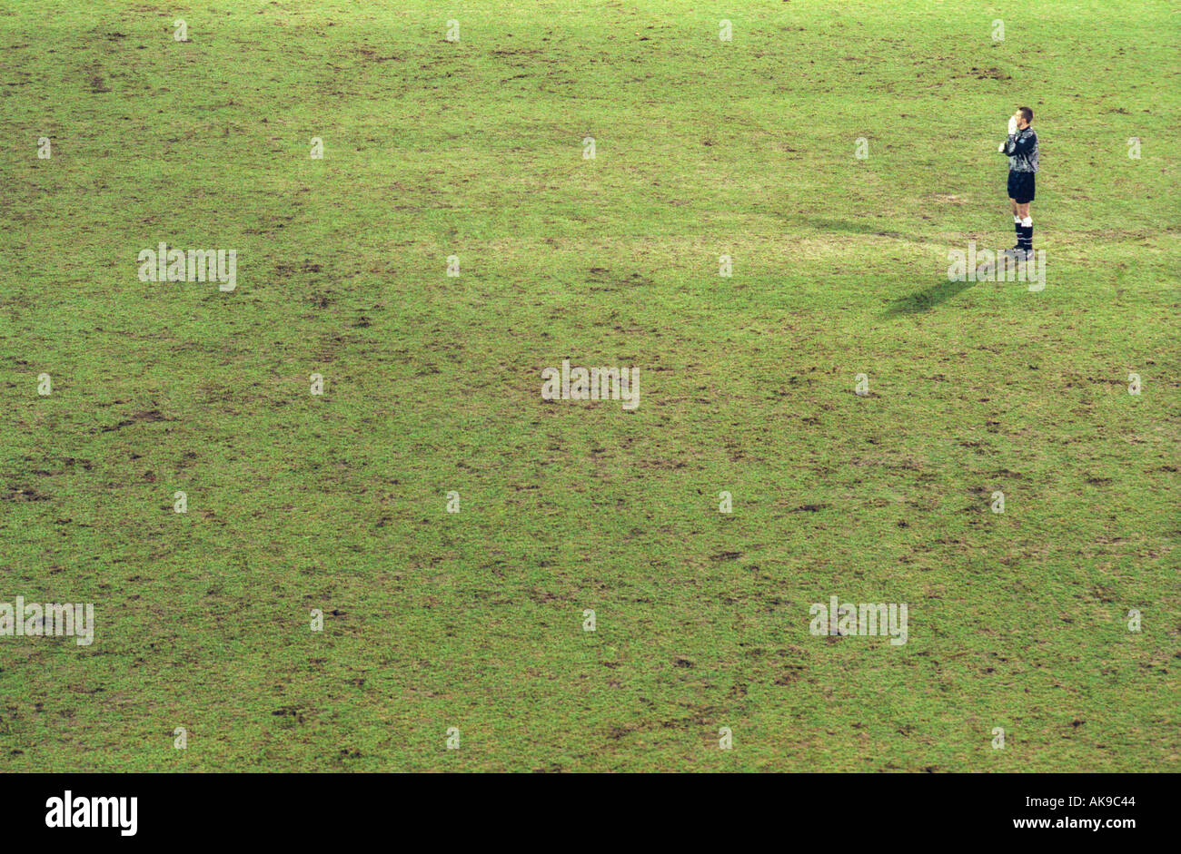 Corner flag at chesterfield hi-res stock photography and images - Alamy
