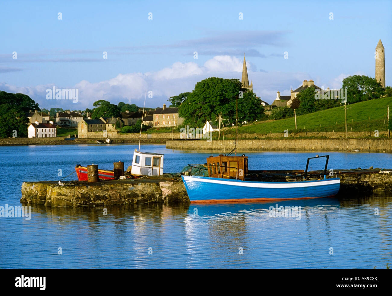 Killala Harbour High Resolution Stock Photography and Images - Alamy