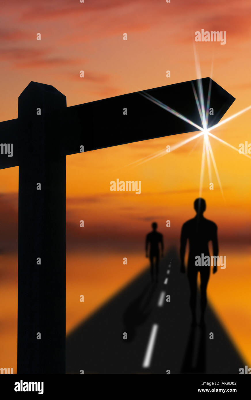 Two men turn hi-res stock photography and images - Alamy