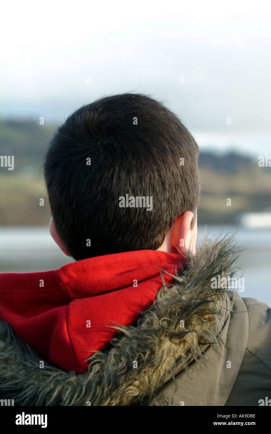 English british boy portrait hi-res stock photography and images - Alamy