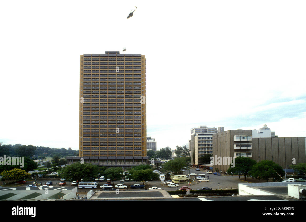 Nyayo House High Resolution Stock Photography and Images - Alamy