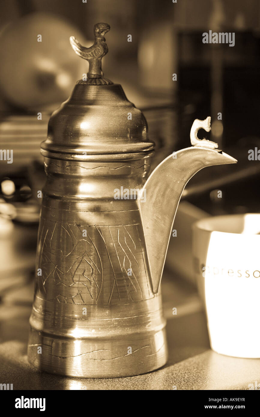 Unusual coffee machine hi-res stock photography and images - Alamy