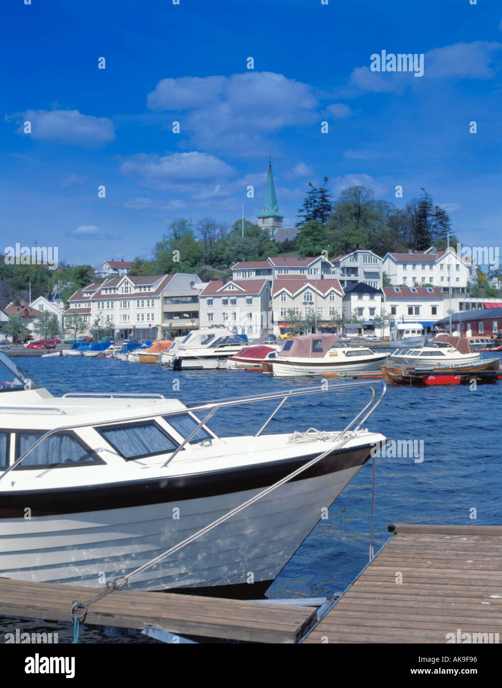 Grimstad hi-res stock photography and images - Alamy