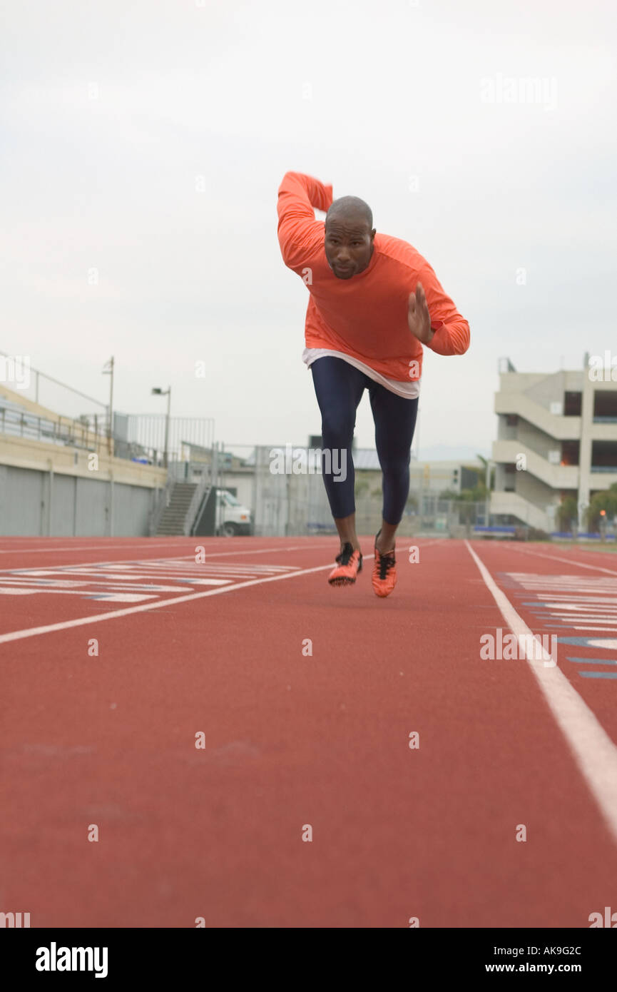 Guy running on hi-res stock photography and images - Alamy