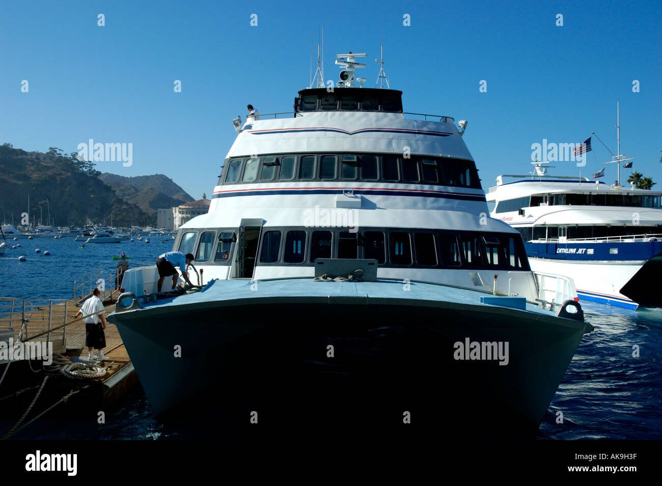 Santa Catalina Island Ferry