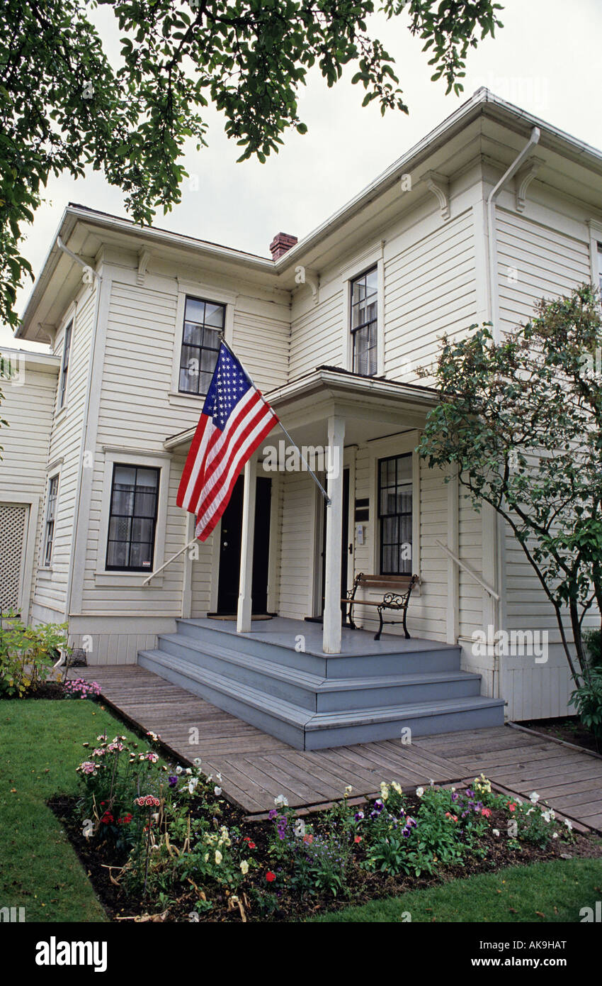 Newberg oregon hi-res stock photography and images - Alamy