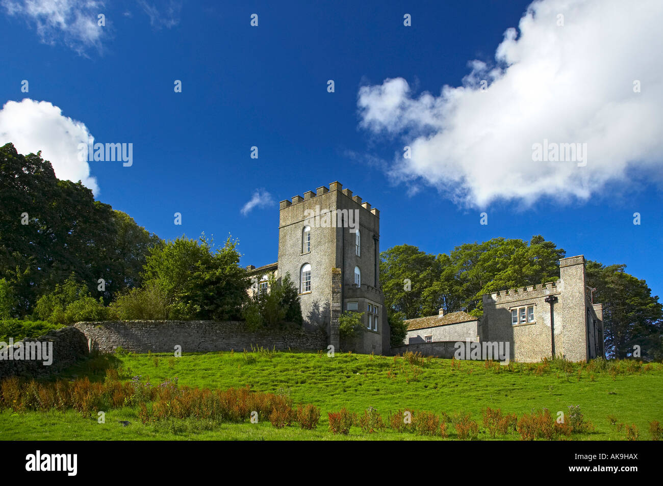 Grinton lodge hi-res stock photography and images - Alamy