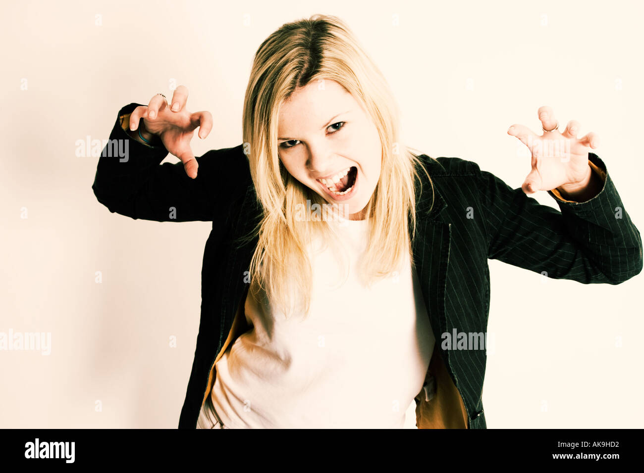cute and scary Stock Photo - Alamy