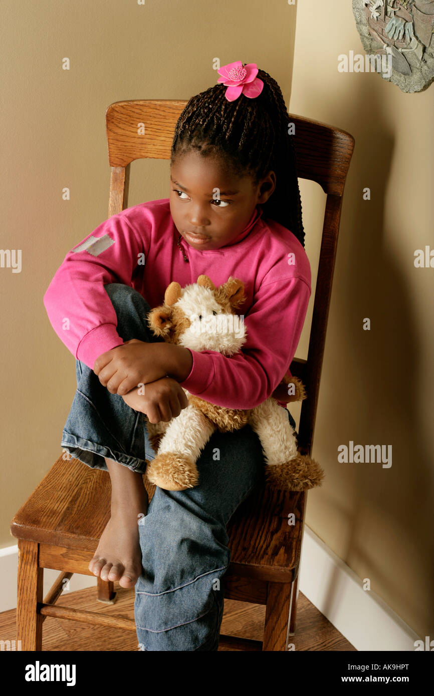 Time out child punishment hi-res stock photography and images - Alamy