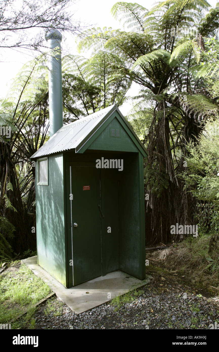 Outback toilet hi-res stock photography and images - Alamy