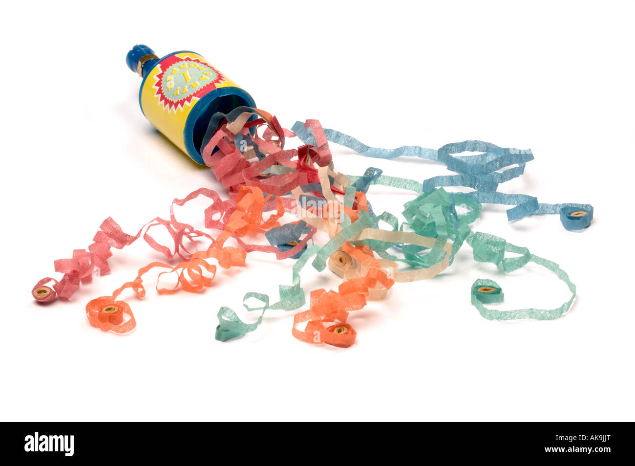 Party popper hi-res stock photography and images - Alamy