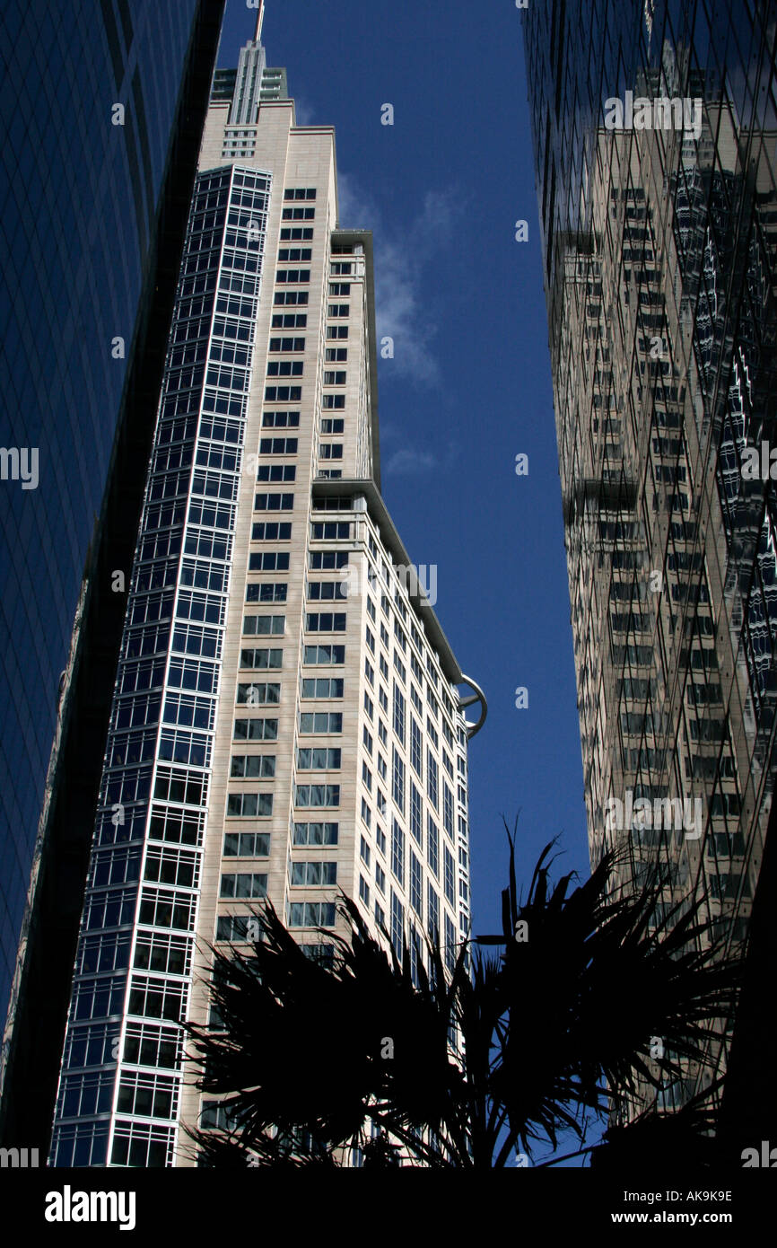 Chifley tower architecture hi-res stock photography and images - Alamy