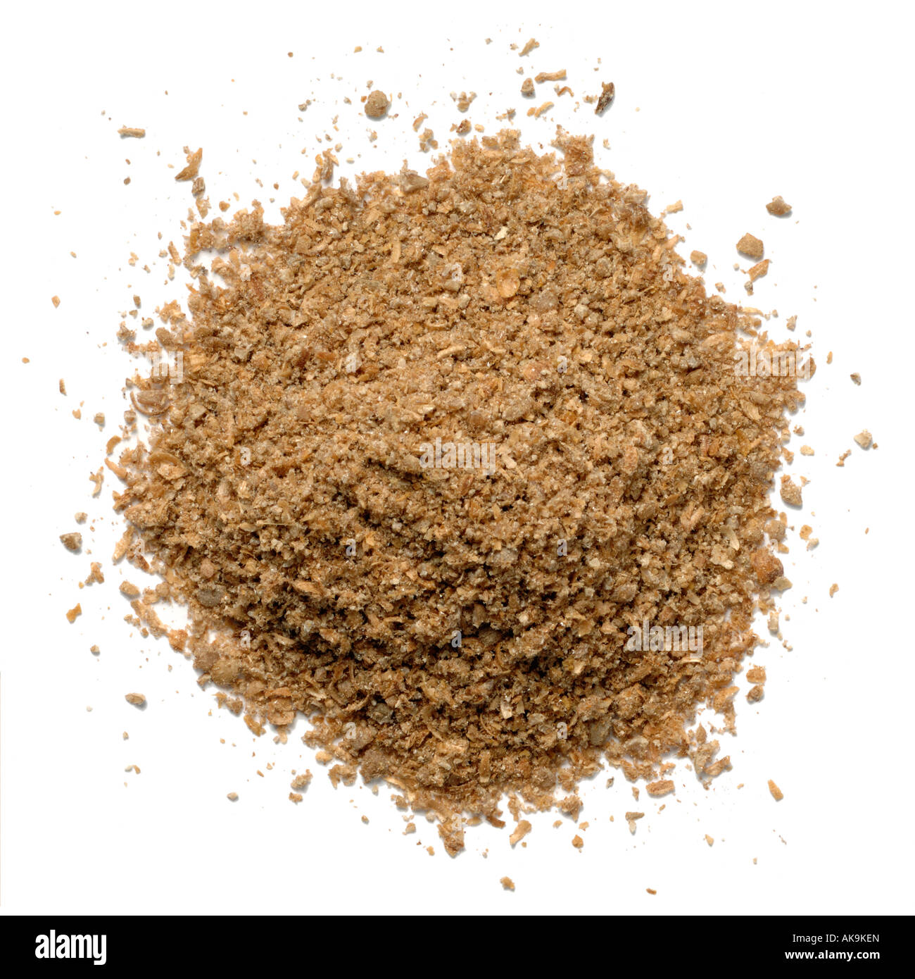 Ground Coriander powder Stock Photo - Alamy