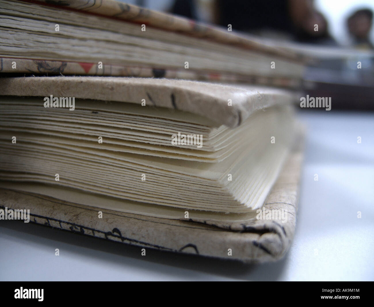 Hand scripted hi-res stock photography and images - Alamy