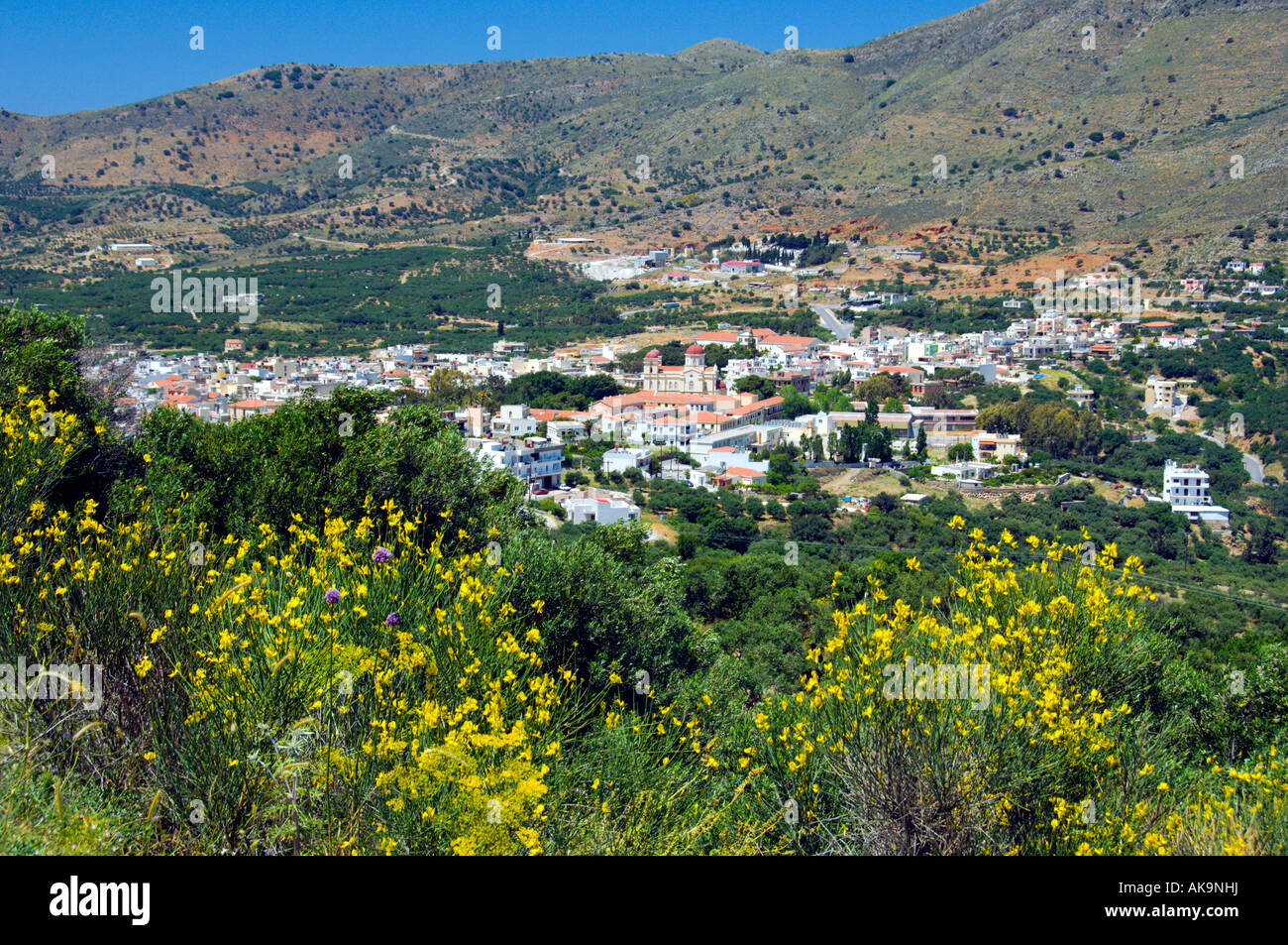 Neapoli in crete hi-res stock photography and images - Alamy