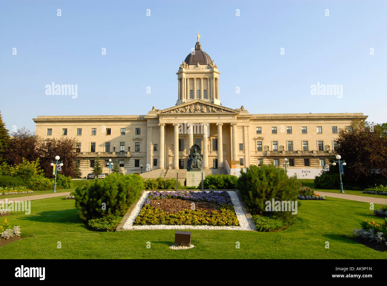 Government house visit winnipeg hi-res stock photography and images - Alamy
