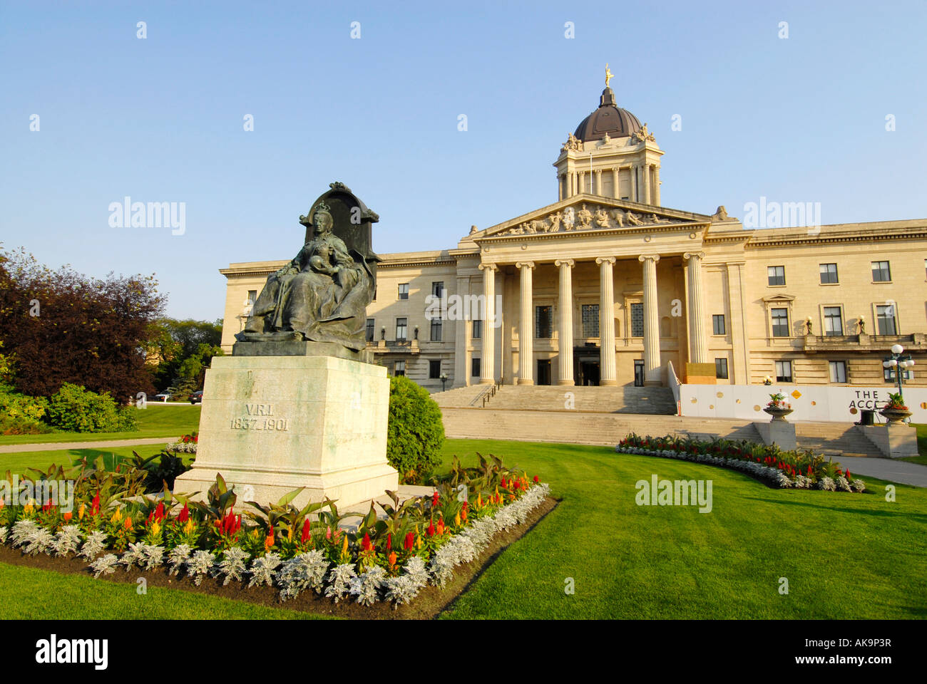 Government house visit winnipeg hi-res stock photography and images - Alamy