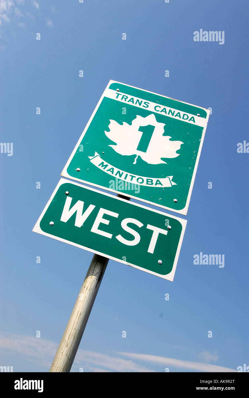 Trans canada highway newfoundland hi-res stock photography and images ...