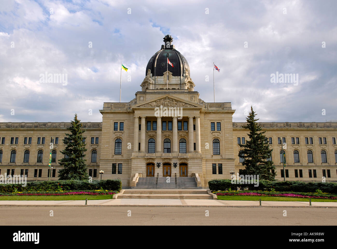 Saskatchewan Capital