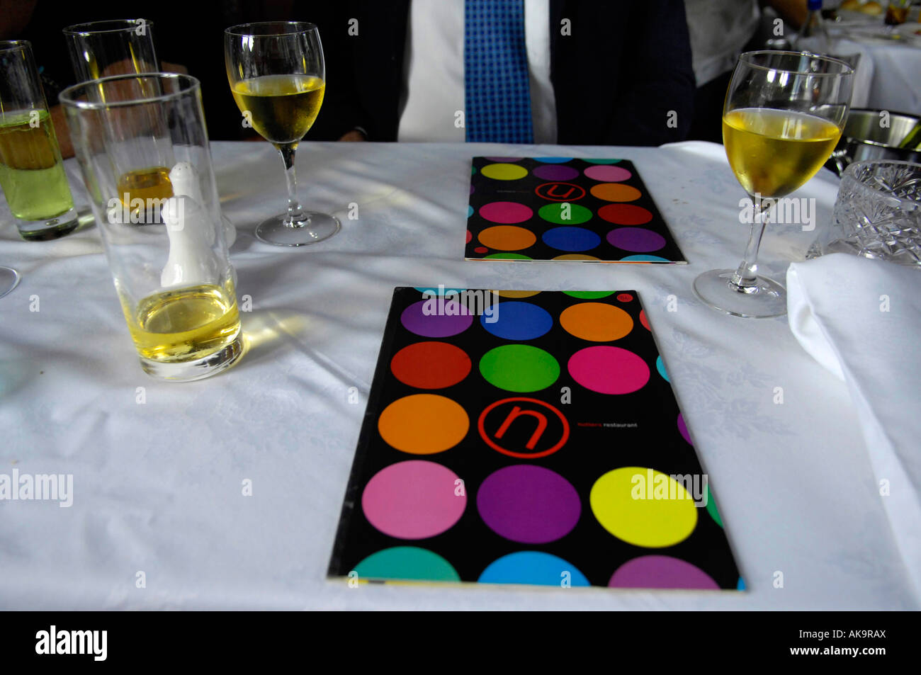 nutters restaurant rochdale manchester england uk gb fine dining ...