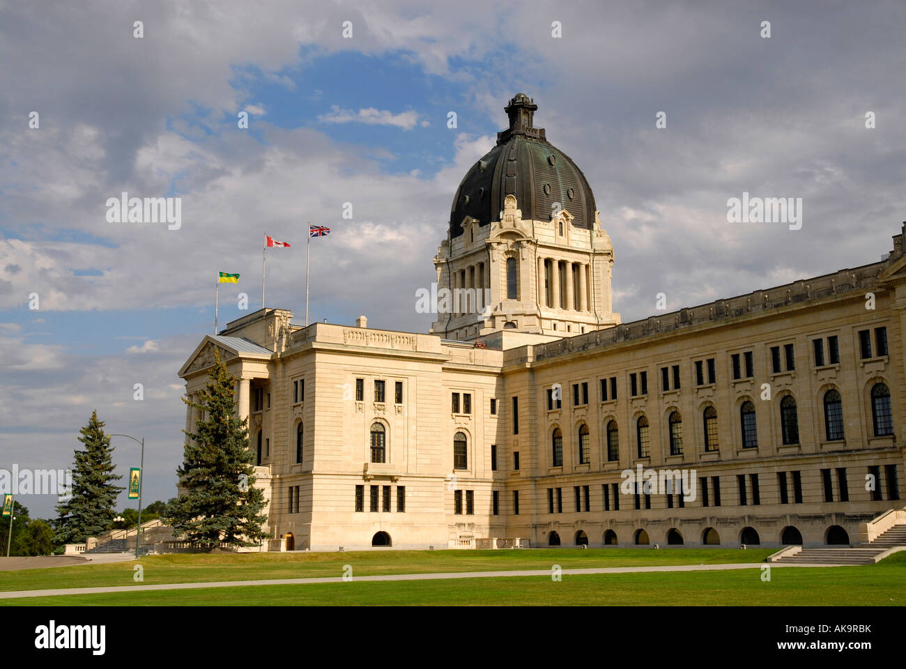 Saskatchewan Capital