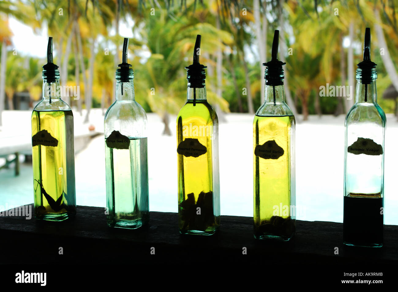 Maldives oil hi-res stock photography and images - Alamy