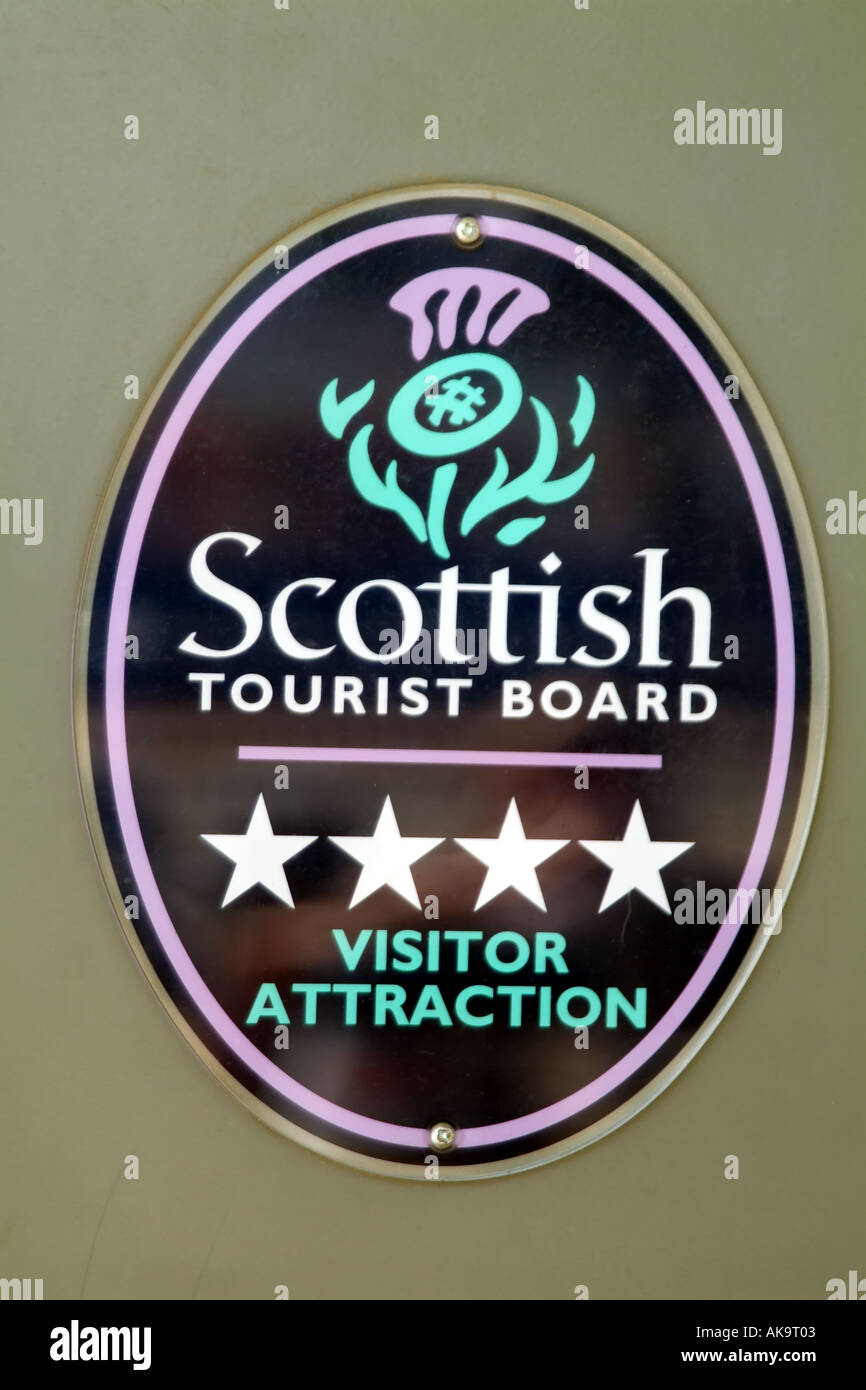 Scottish Tourist Board Logo