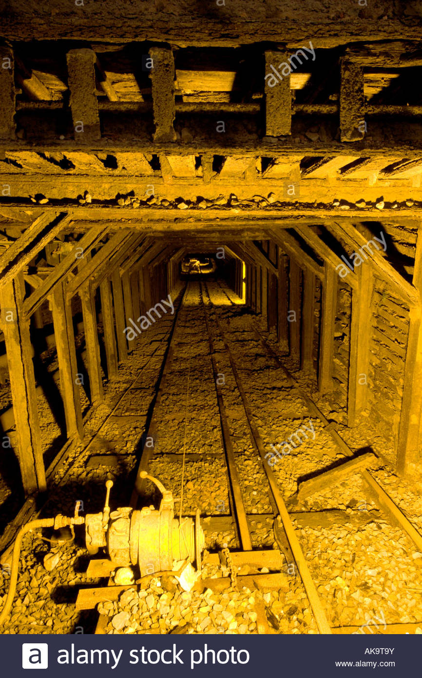 Mining Shaft High Resolution Stock Photography and Images - Alamy
