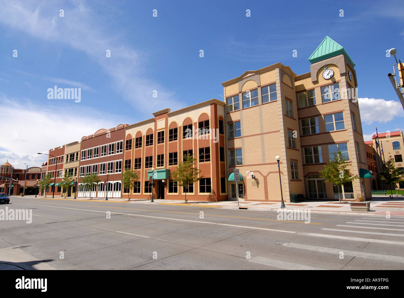 Cheyenne hi-res stock photography and images - Alamy