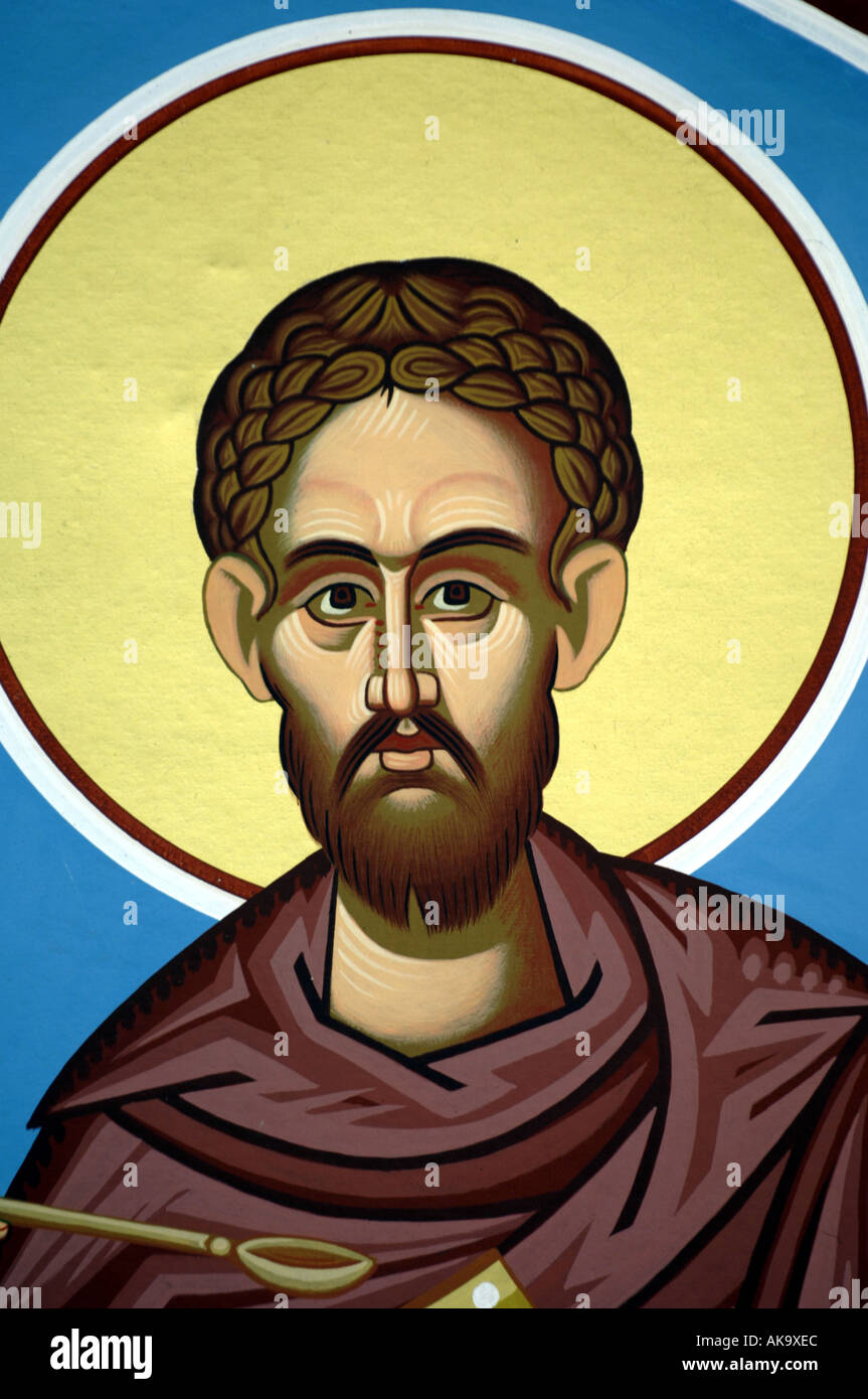 Greek holy men religion religous greece saints greek orhtodox ...