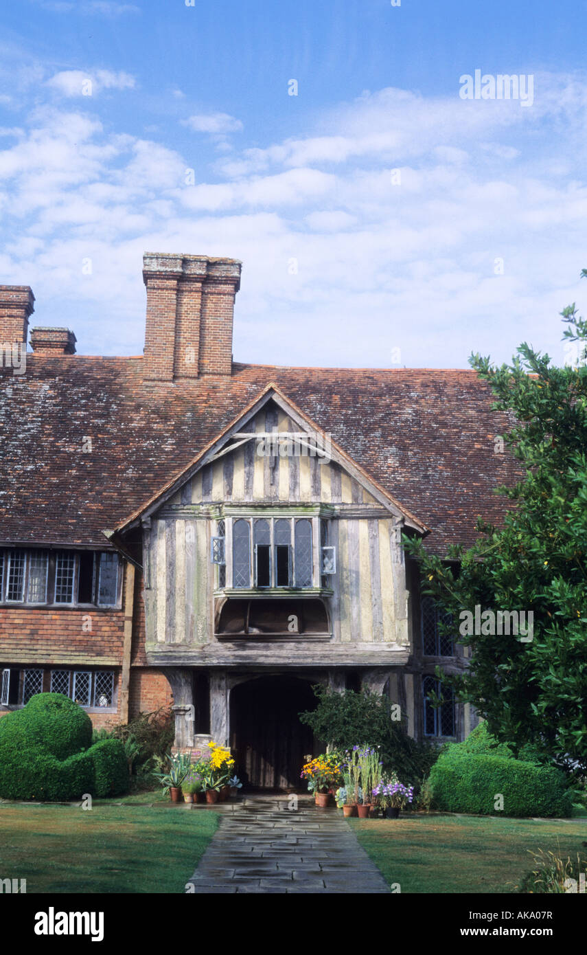 Great dixter garden hi-res stock photography and images - Alamy