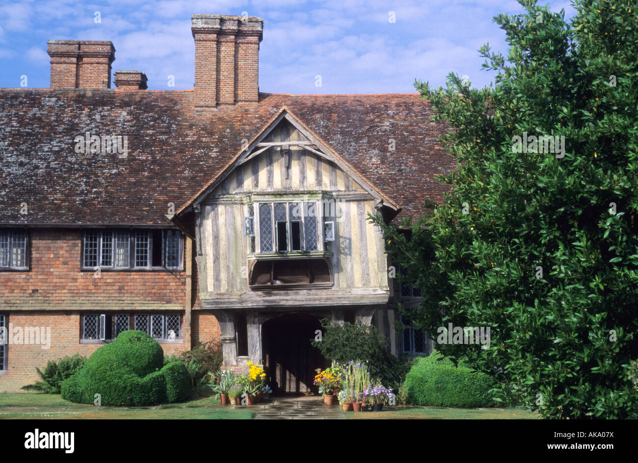 Great dixter garden hi-res stock photography and images - Alamy
