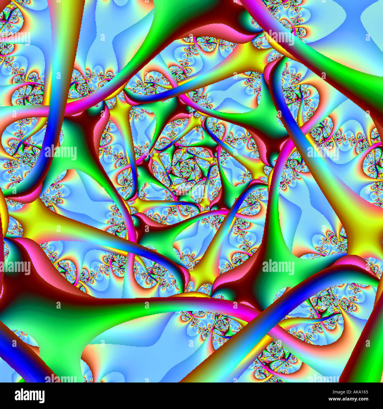 Molecular strands hi-res stock photography and images - Alamy