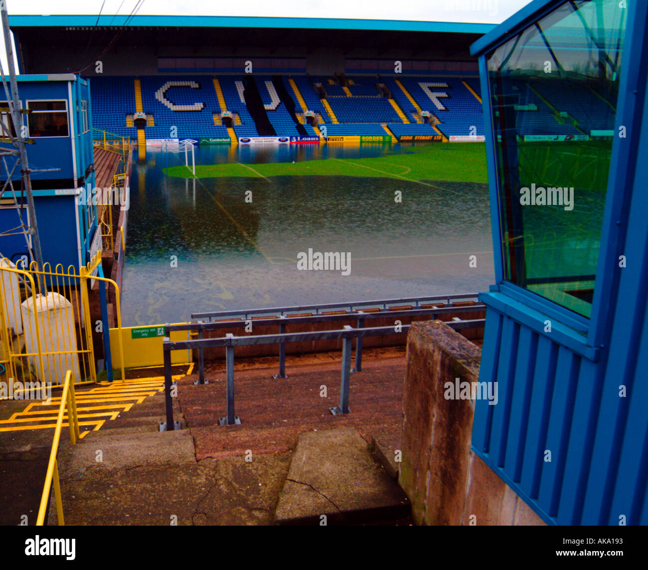 Cufc hi-res stock photography and images - Alamy