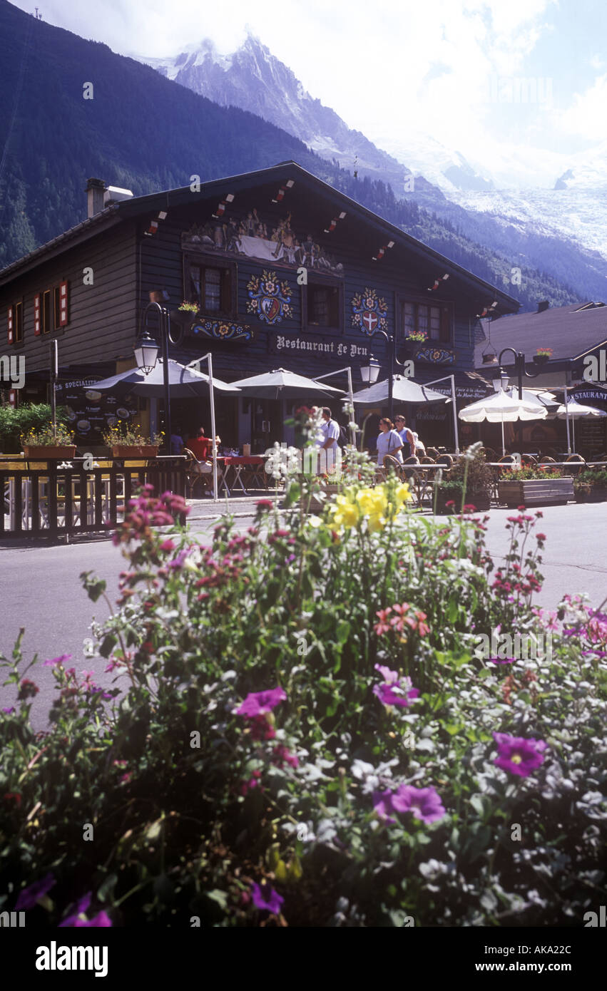 Alps chamonix sky walk hi-res stock photography and images - Alamy