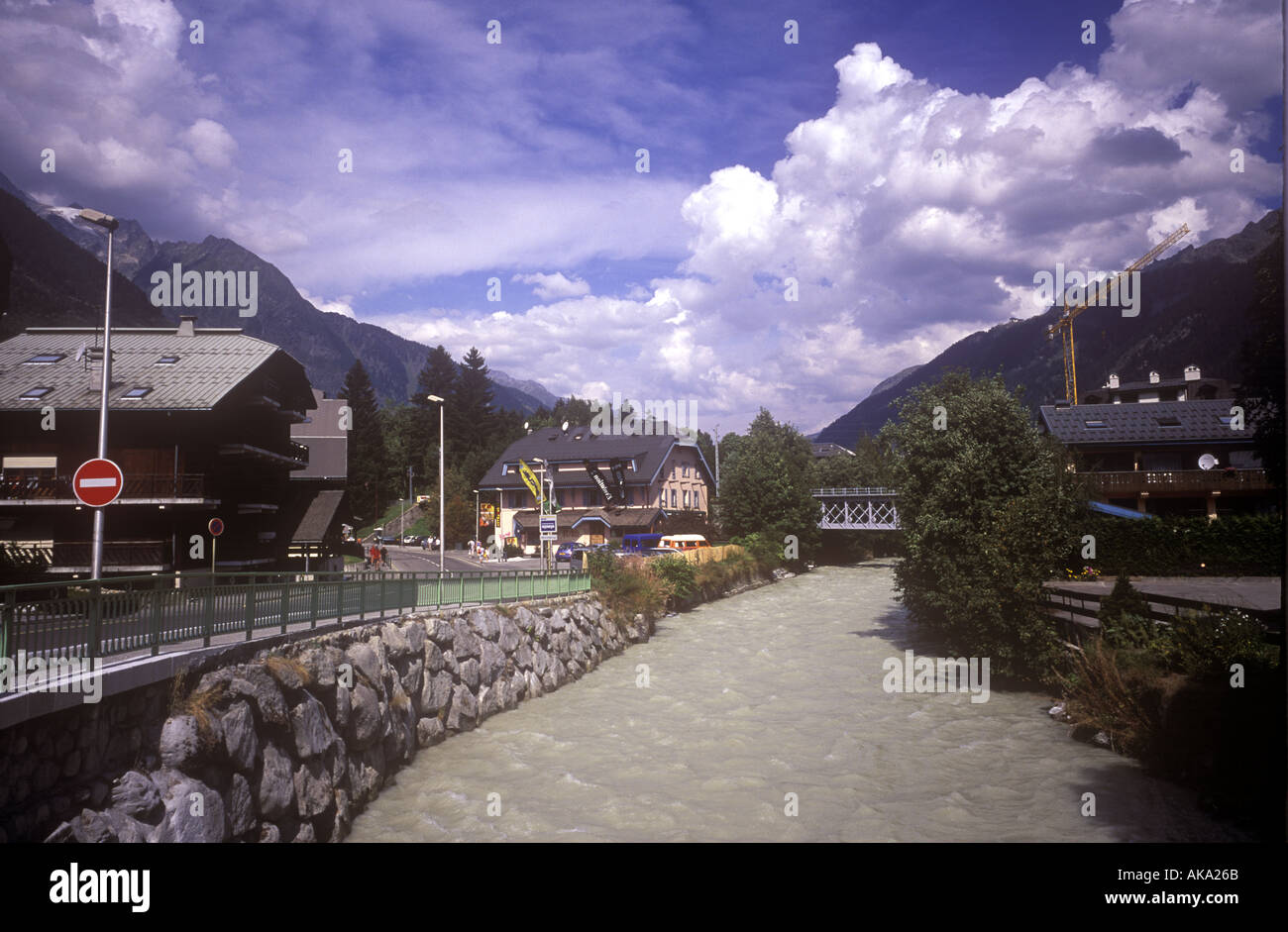 Alps chamonix sky walk hi-res stock photography and images - Alamy