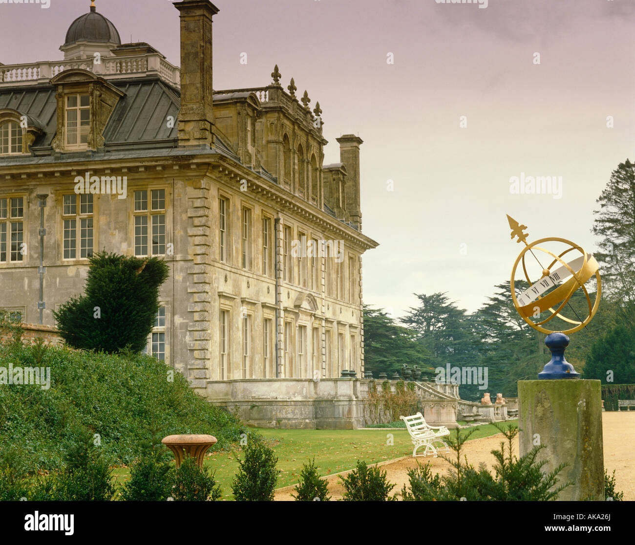 Kingston Lacy House Stock Photos & Kingston Lacy House Stock Images - Alamy