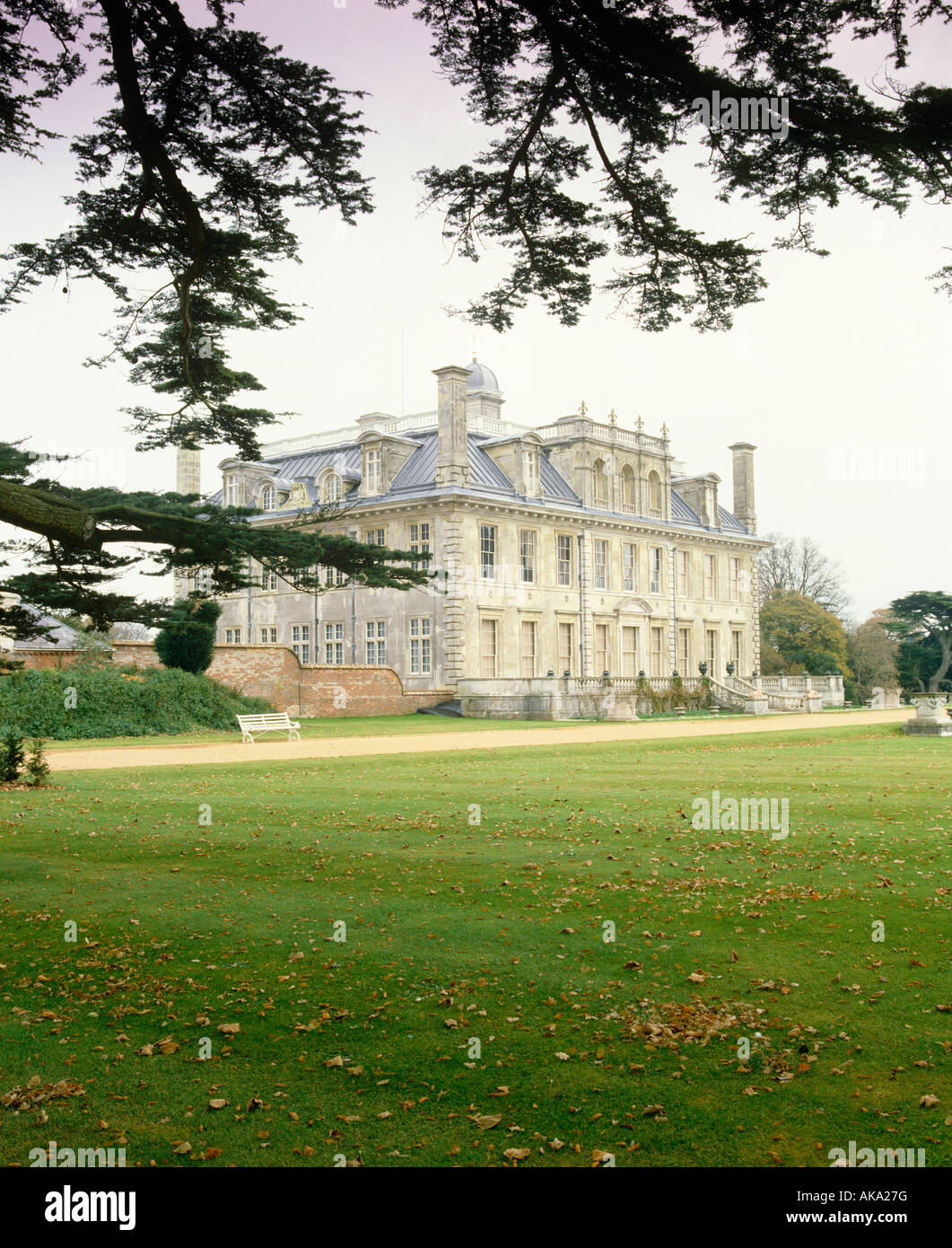Kingston lacy house exterior hi-res stock photography and images - Alamy