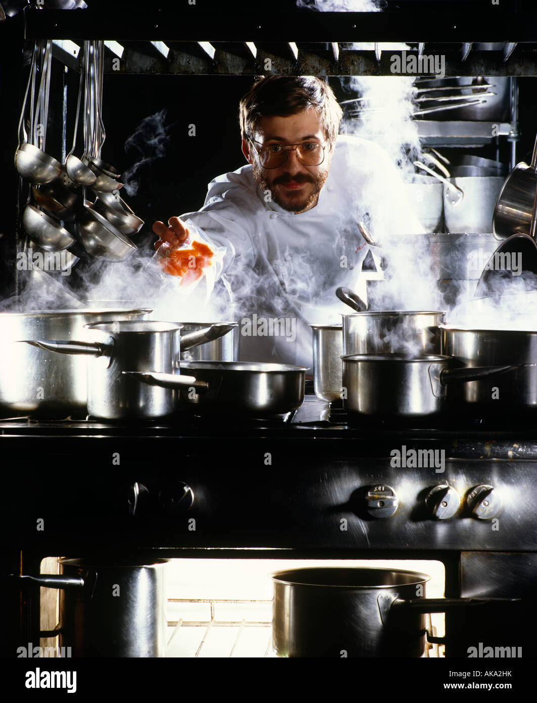 Michel roux hi-res stock photography and images - Alamy