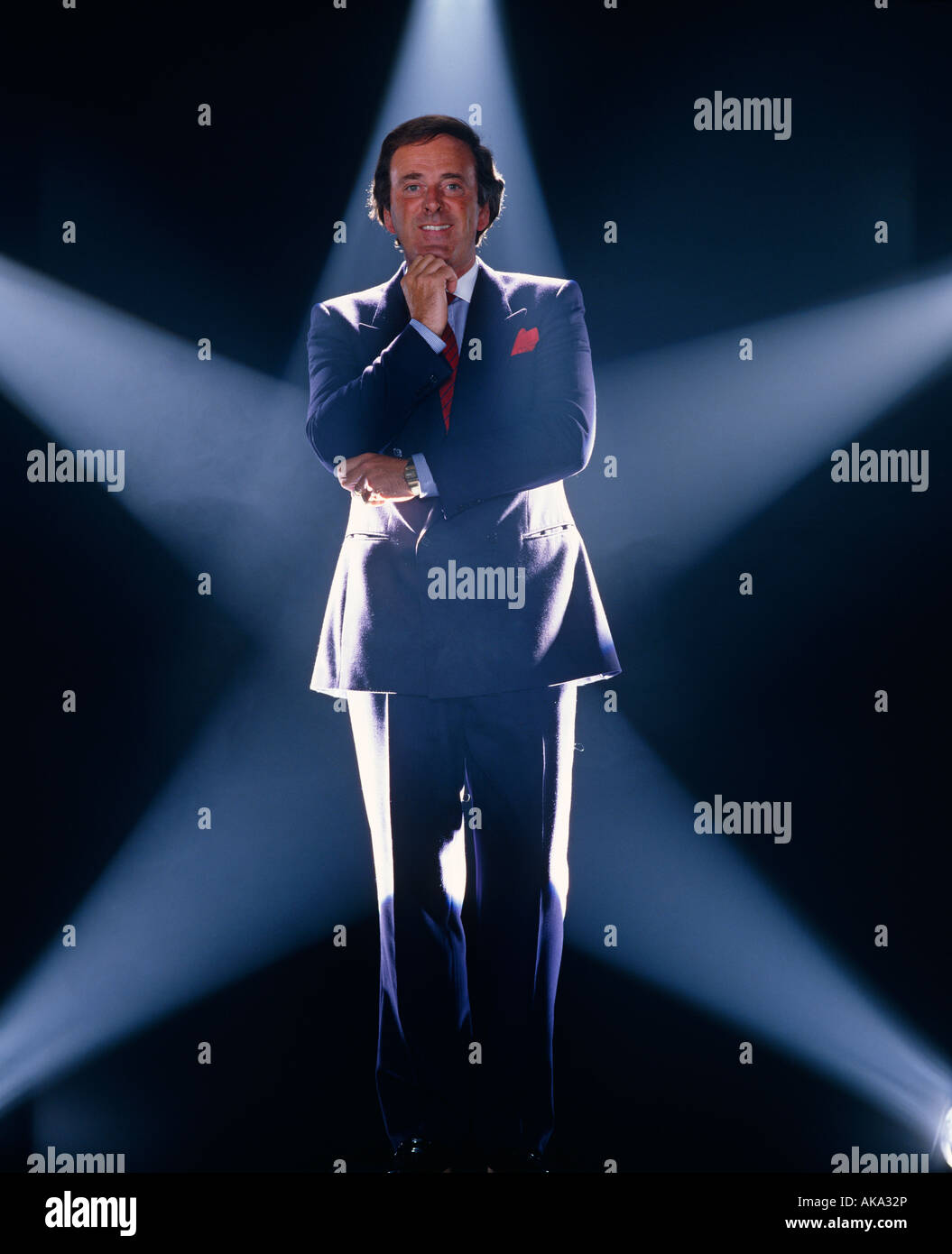 Terry wogan hi-res stock photography and images - Alamy