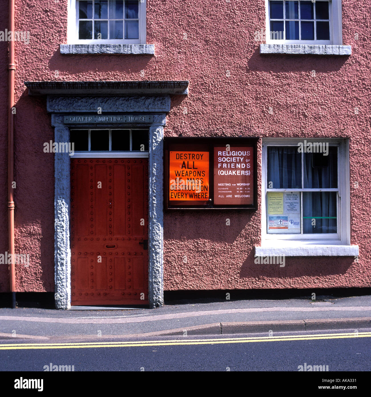 Weapons of mass destruction hi-res stock photography and images - Alamy